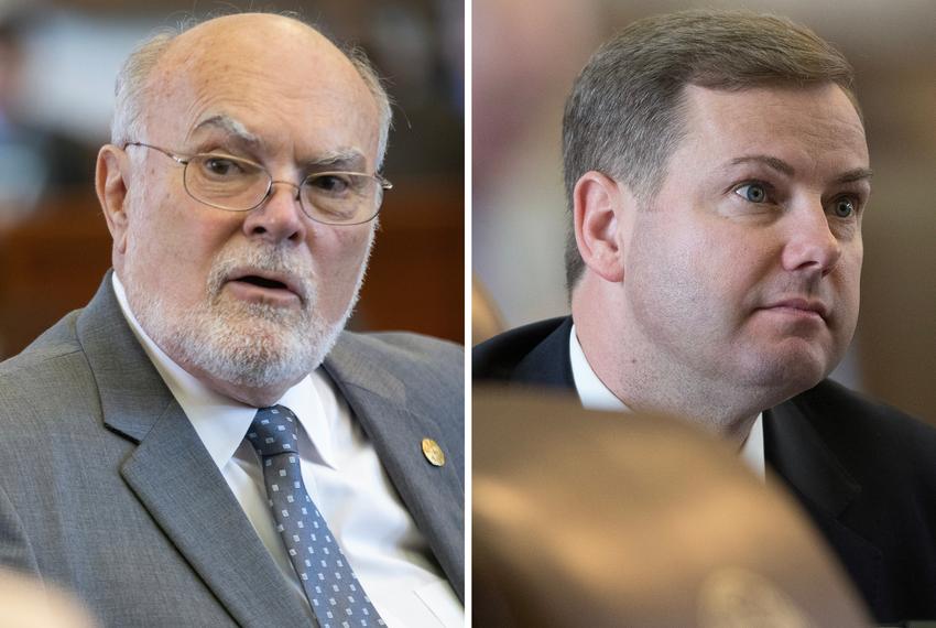 Robert Nichols to retire from Texas Senate | The Texas Tribune